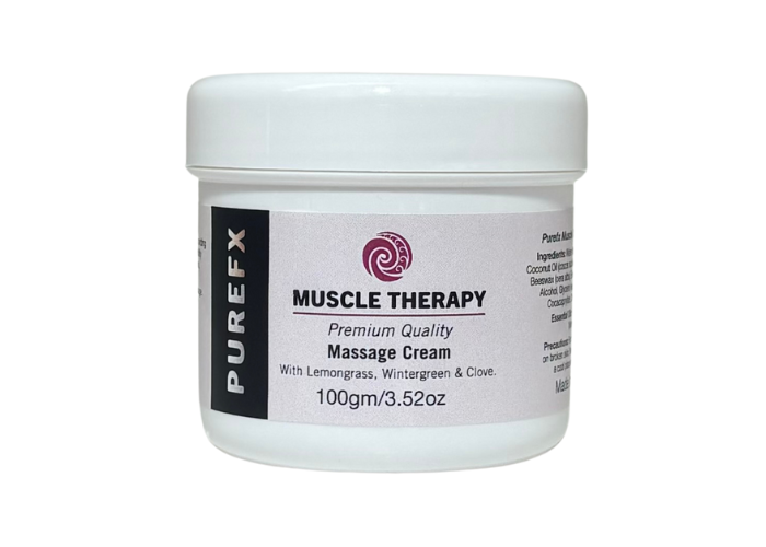 Muscle Therapy Cream. – Aurora NZ